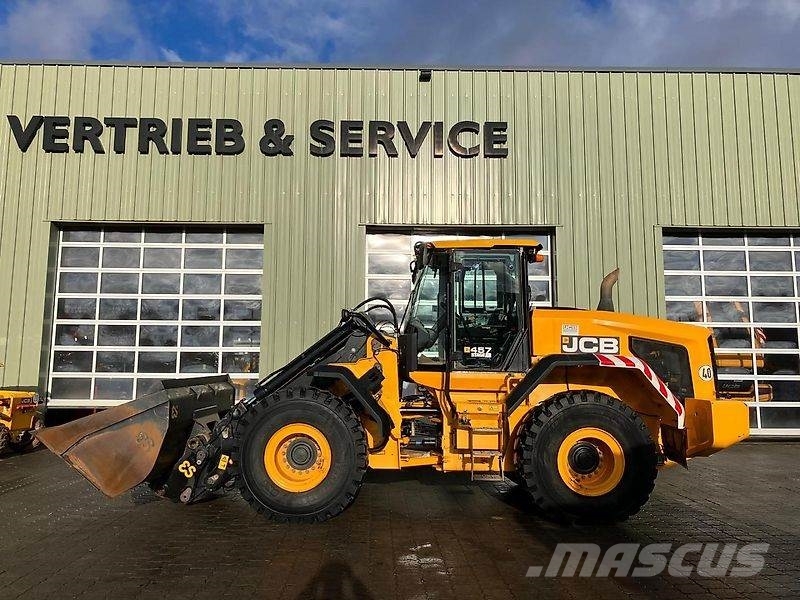 Jcb 457 HT, 2021, Frechen - używane ładowarki kołowe - Mascus Polska