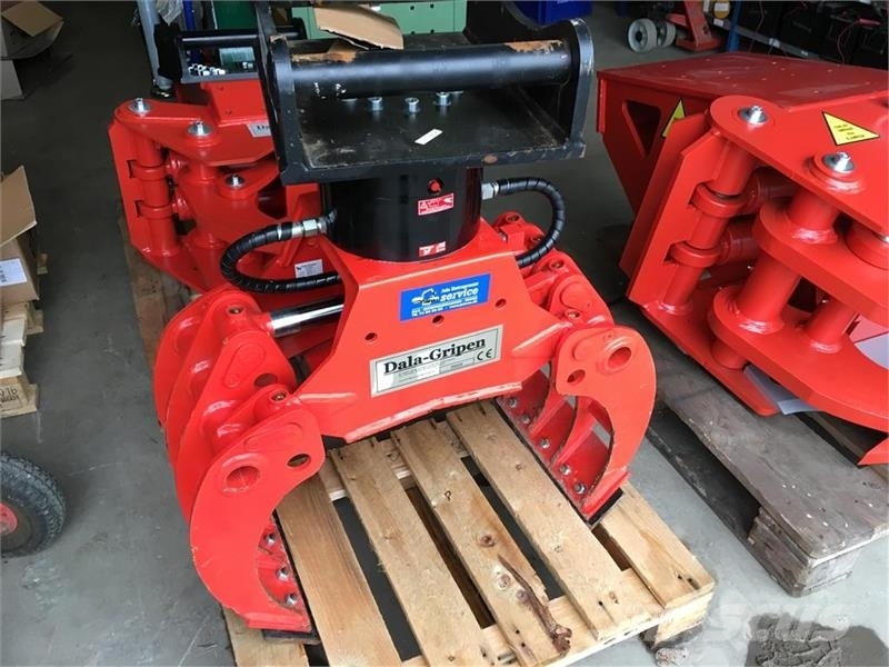Dala-Gripen DGS20-R SORTERGRAB, Rødding, Denmark - Used farm Equipment ...