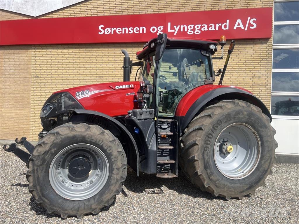Case Ih OPTUM 300 CVX, 2019, Dinamarca - Mascus tractores Agrícolas