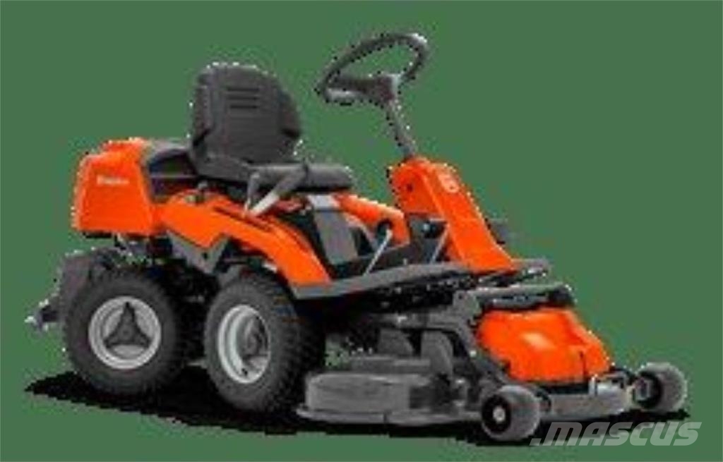 Husqvarna R214C, Danemarca - Folosit tractoare compacte - Mascus Romania