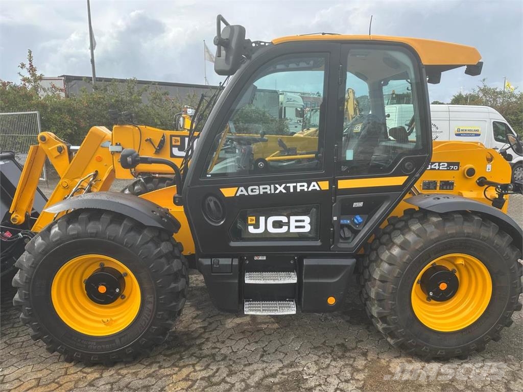 Jcb 542-70, 2023, Denmark - Used telescopic handlers - Mascus USA