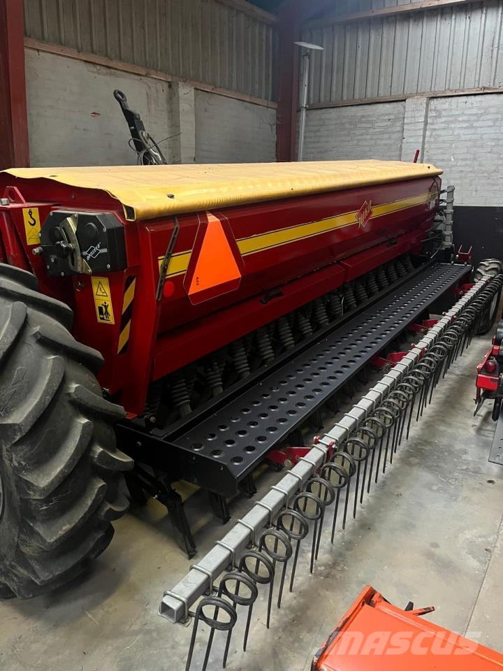 Juko H4000, 1998, Danmark - Brugte kombi-såmaskiner - Mascus Denmark