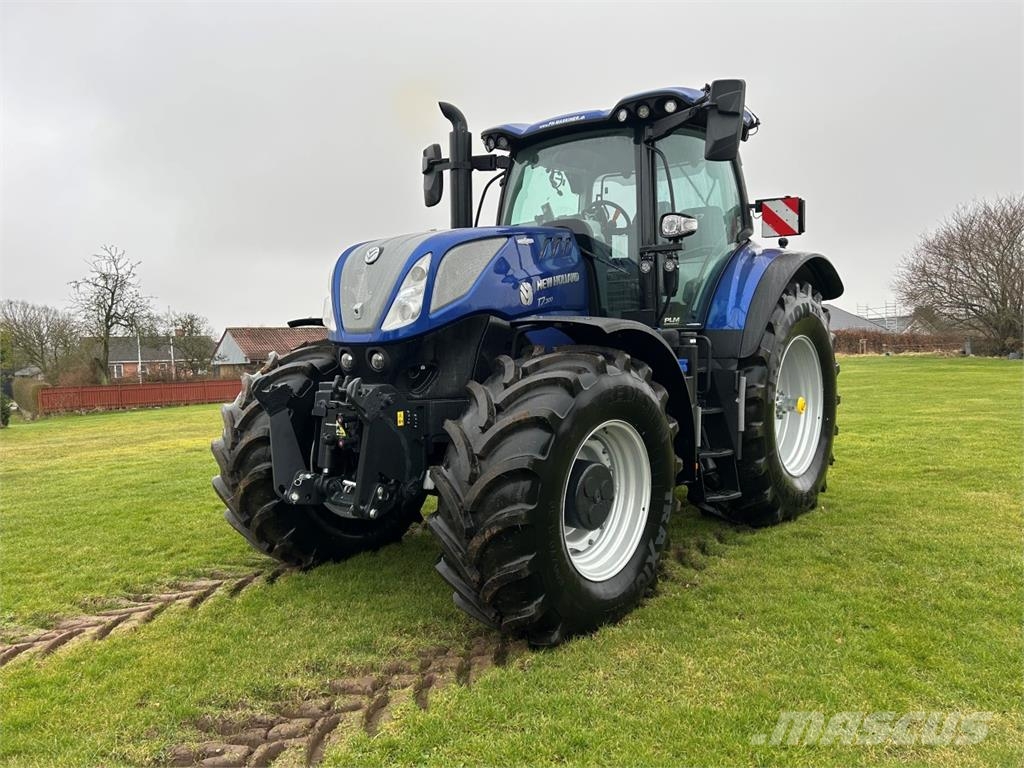 New Holland T7.300 AC BLUE POWER, 2025, Denmark - Used tractors - Mascus