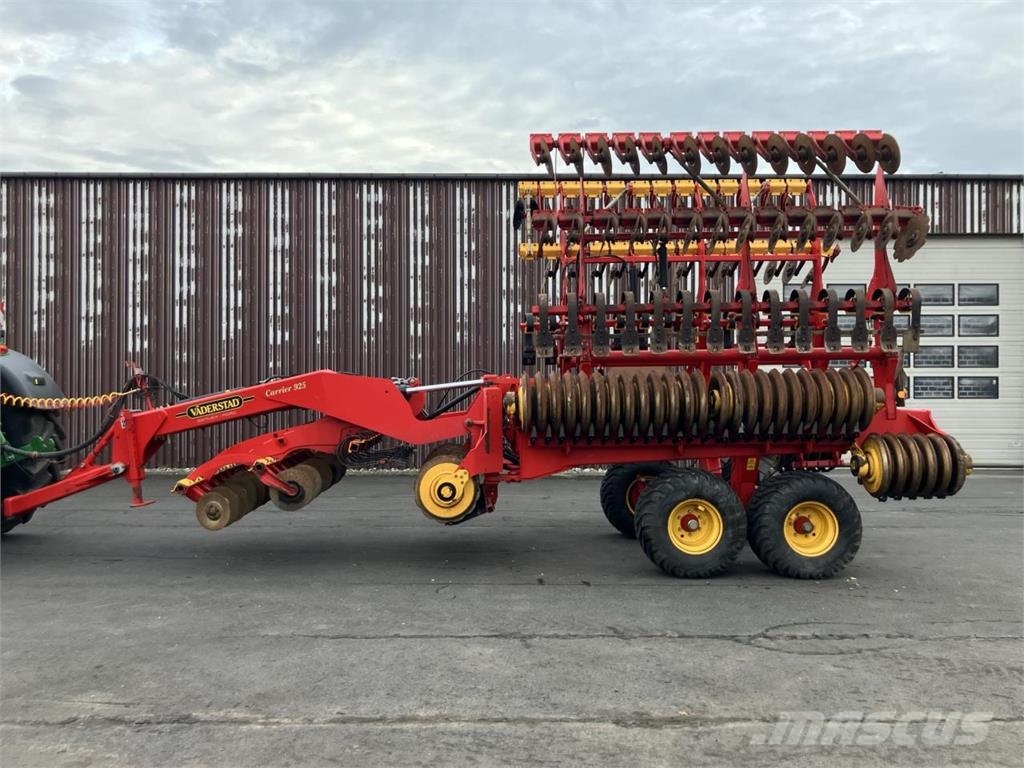 Vaderstad CARRIER 925, Denmark - Used disc harrows - Mascus