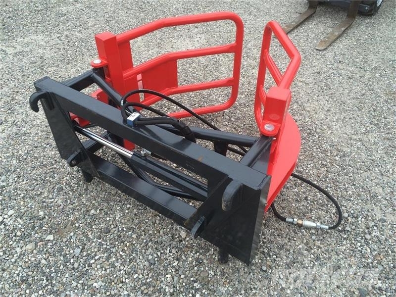 - J-Maskiner Balletang, Rødekro, Danmark - Brugte frontlæssere og ...