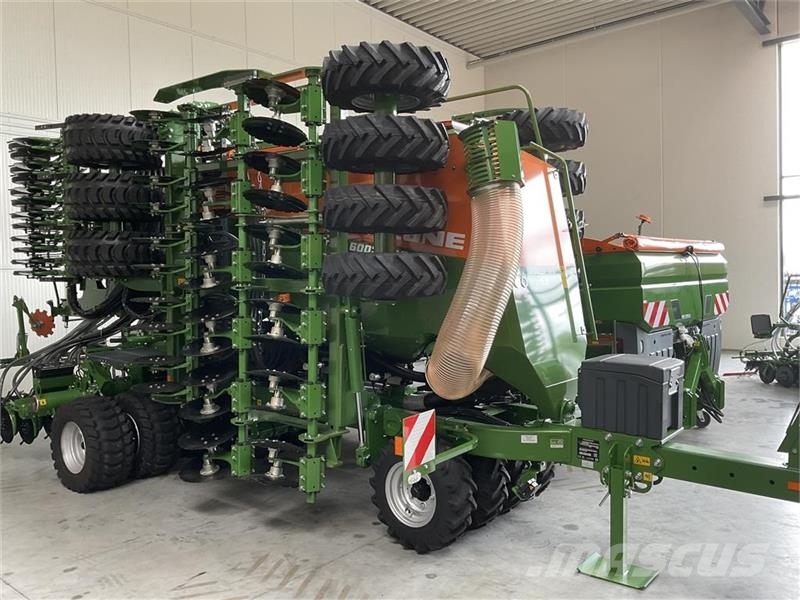 Amazone Cirrus 6003-2C, 2023, Maribo, Danmark - Brukt kombinerte ...