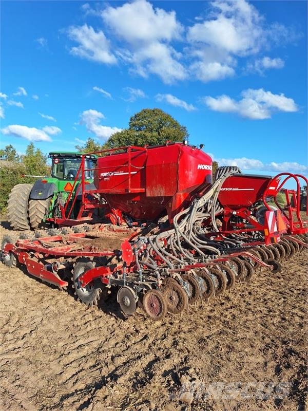Horsch PRONTO DC 6 M, 2021, Maribo, Tanska - Käytetyt kylvökoneet ...