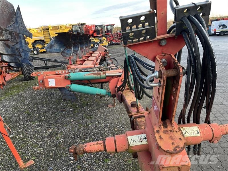 Kverneland PB 100 5 FURET, Maribo, Dänemark - Mascus Dänemark