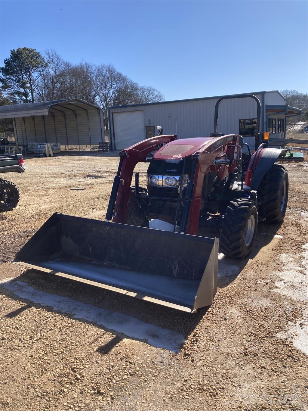 Case 105A, 2021, Williamston, South Carolina, United States - Used ...