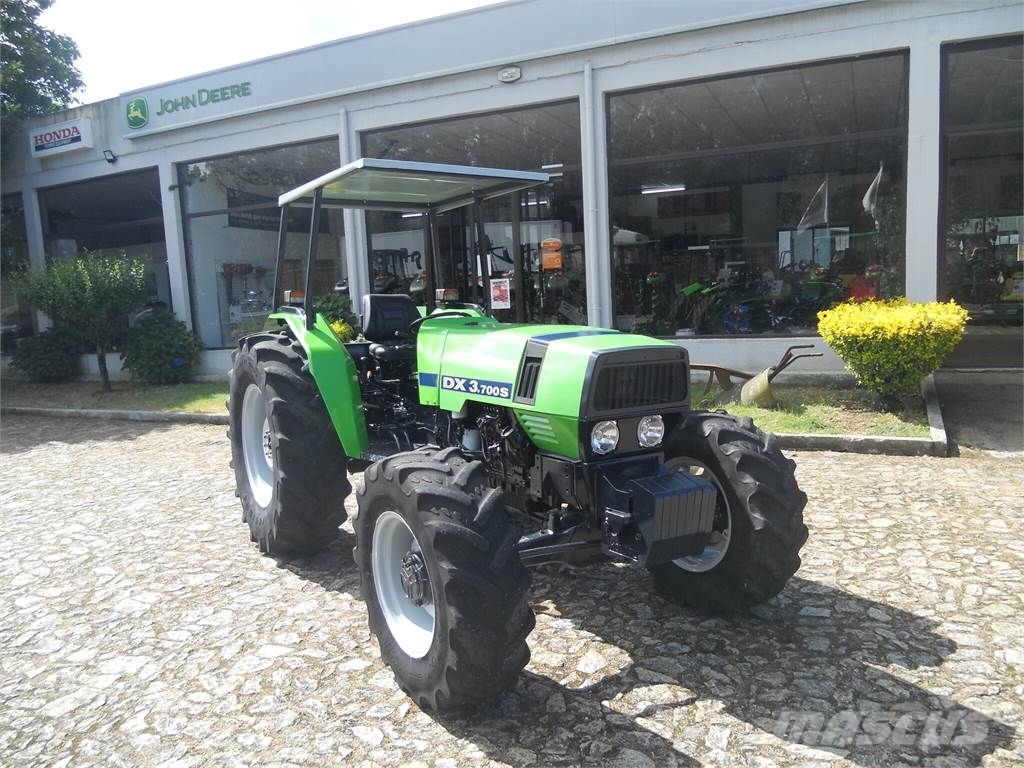 Deutz DX3700, 1995, VILA DO CONDE, Portugal - Mascus France