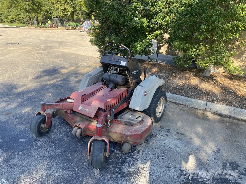 Exmark STARIS, 2021, Knoxville, Tennessee, United States - Used zero ...