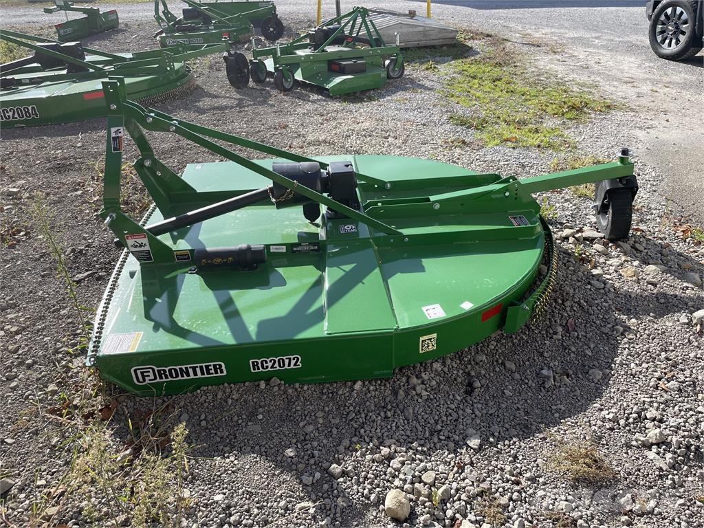 Frontier RC2072, 2025, Kinsman, Ohio, ZDA - Rabljeni rezači za bale ...
