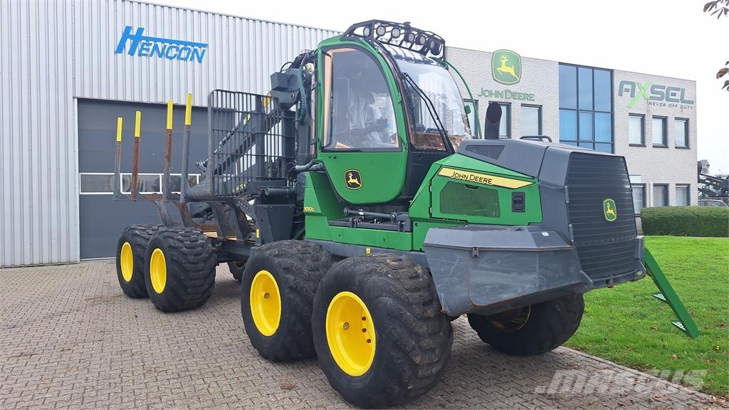 John Deere 1010G, 2020, PW ULFT, RB, Netherlands - Mascus UK