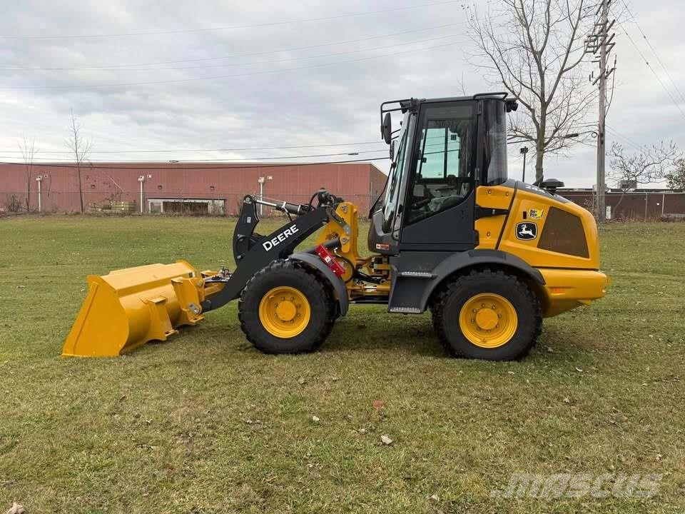 John Deere 244 P, 2025, Austinburg, Ohio, United States - Used mini ...