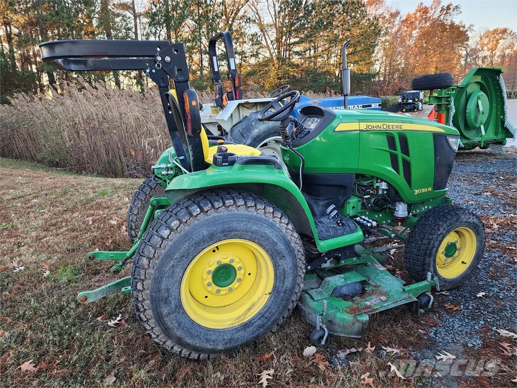 John Deere 3039R, 2016, Chesapeake, Virginia, United States - Used ...