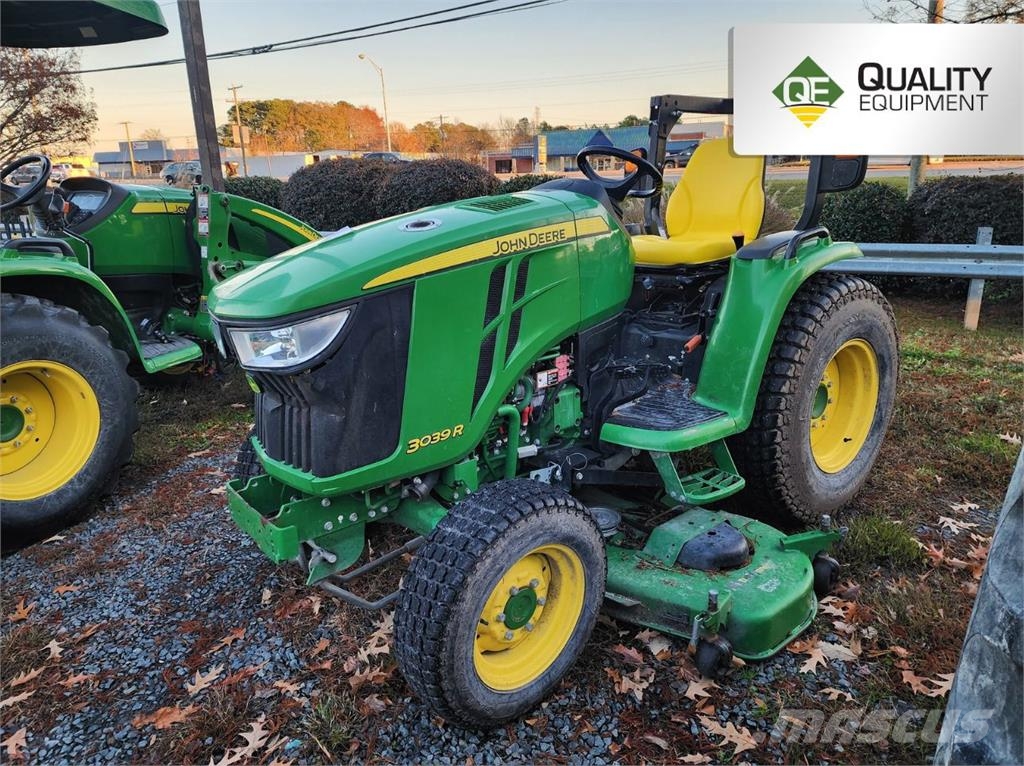 John Deere 3039R, 2016, Chesapeake, Virginia, 美國 - 小型曳引機 - Mascus臺灣