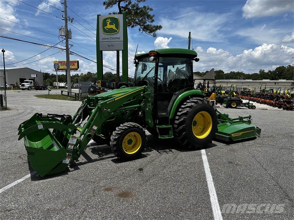 John Deere 4066R, 2024, Jacksonville, Florida, USA - Brugte traktorer ...