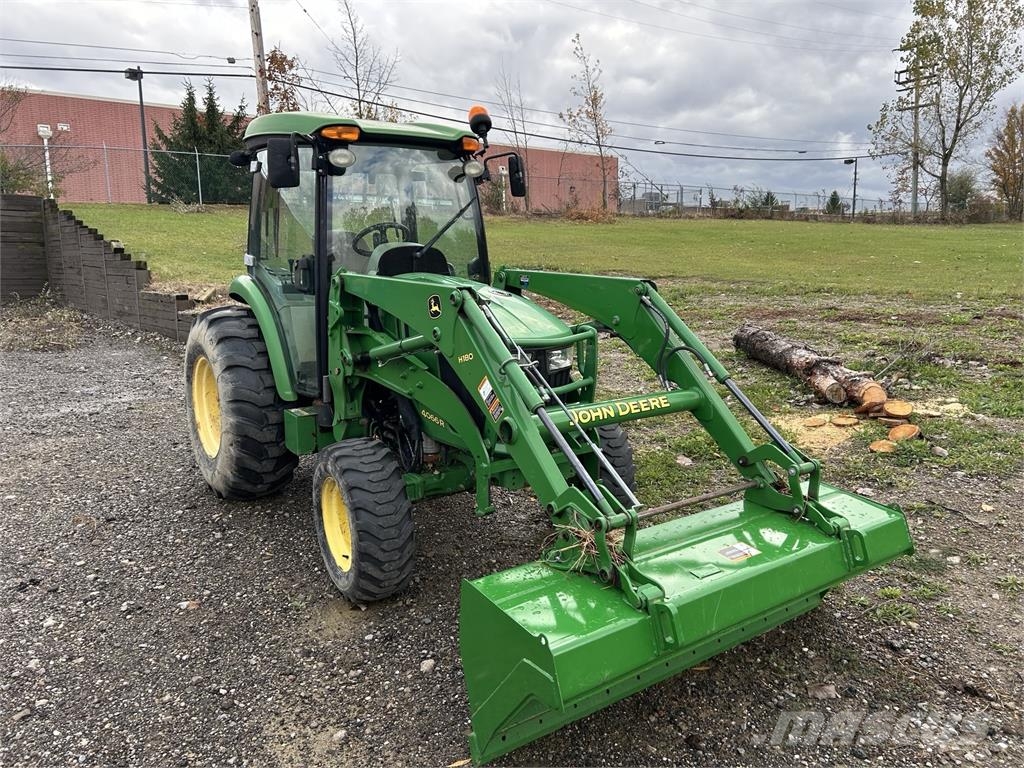 John Deere 4066R, 2014, Austinburg, Ohio, USA - Brugte traktorer ...