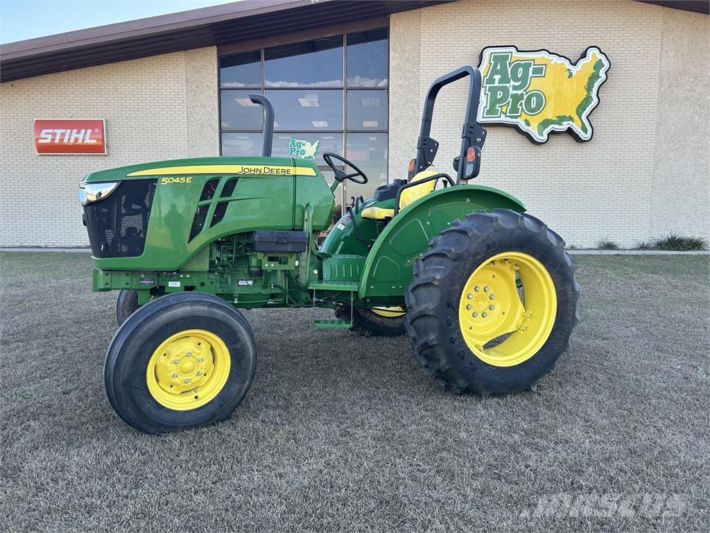 John Deere 5045E, 2016, Mershon, Georgia, Estados Unidos - tractores ...
