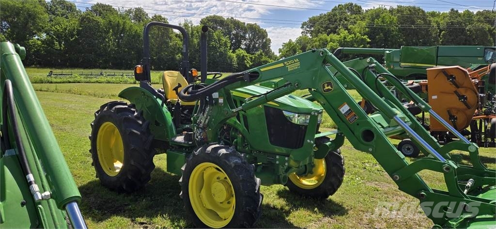 John Deere 5065E, 2022, Trenton, Tennessee, USA - Brugte traktorer ...