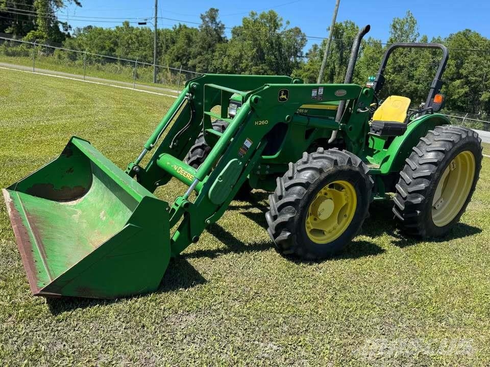 John Deere 5085M, 2011, Madison, Georgia, Estados Unidos - Mascus ...
