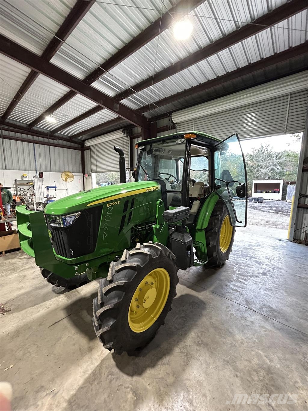 John Deere 5090E, 2025, St. Augustine, Florida, United States - Used ...
