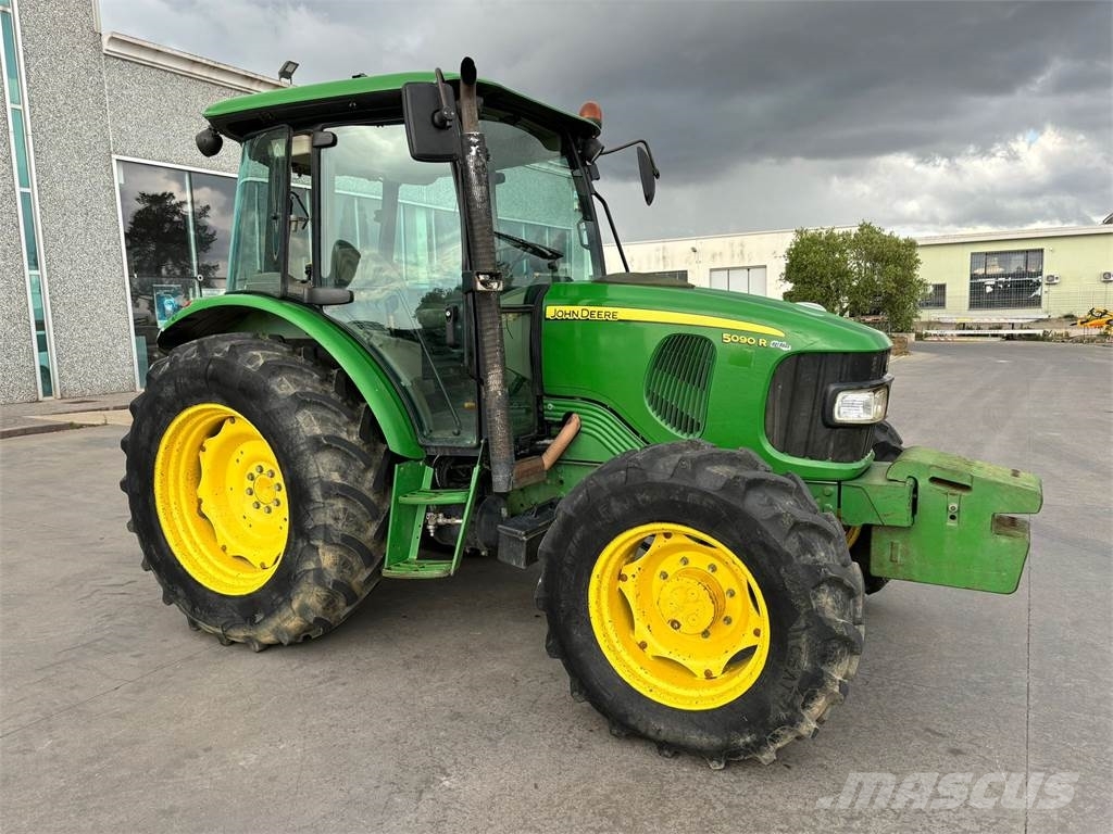 John Deere 5090R, 2009, TUSCANIA, Italie - Mascus France