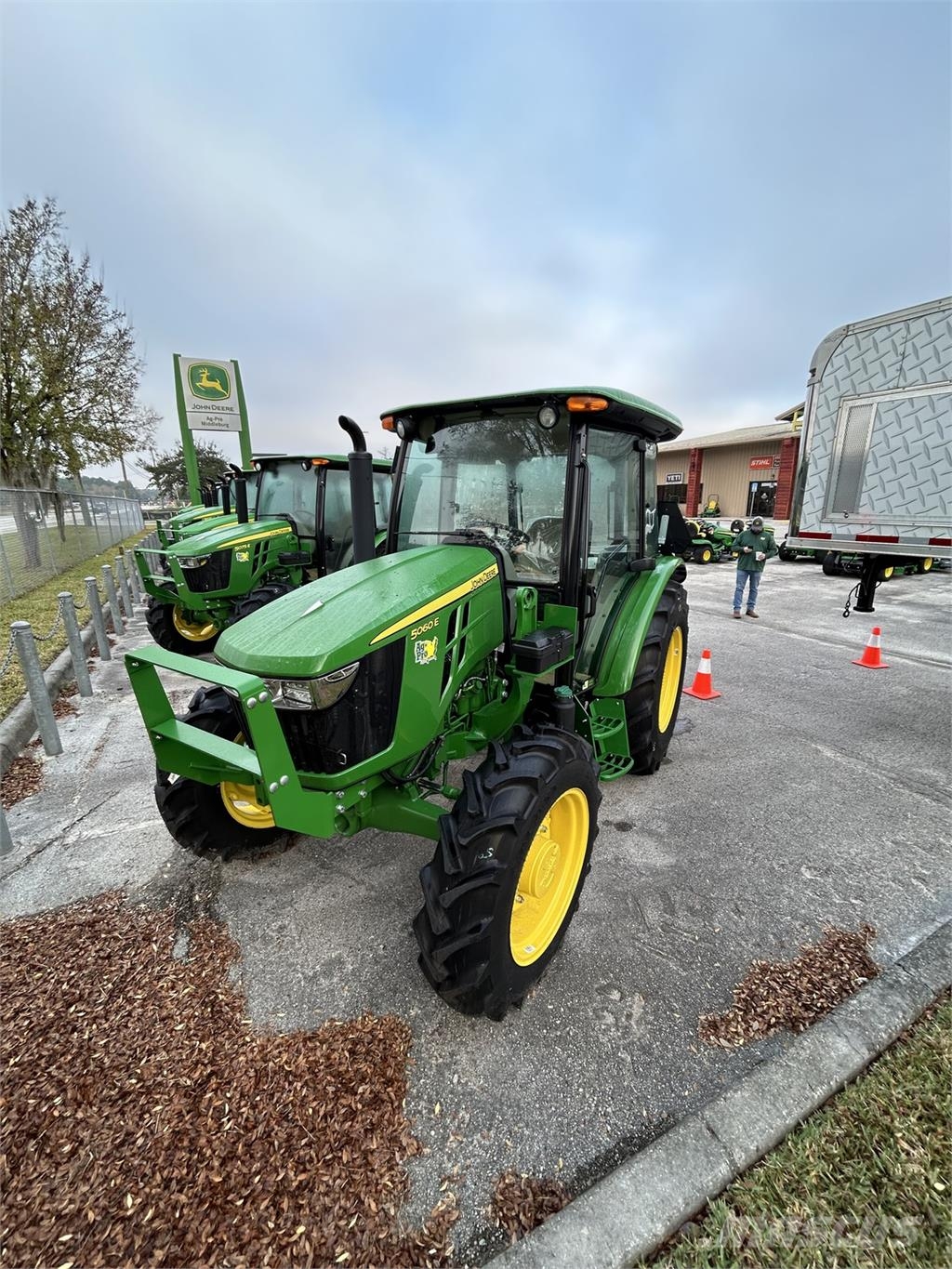 John Deere 5100E, 2025, St. Augustine, Florida, United States - Used ...
