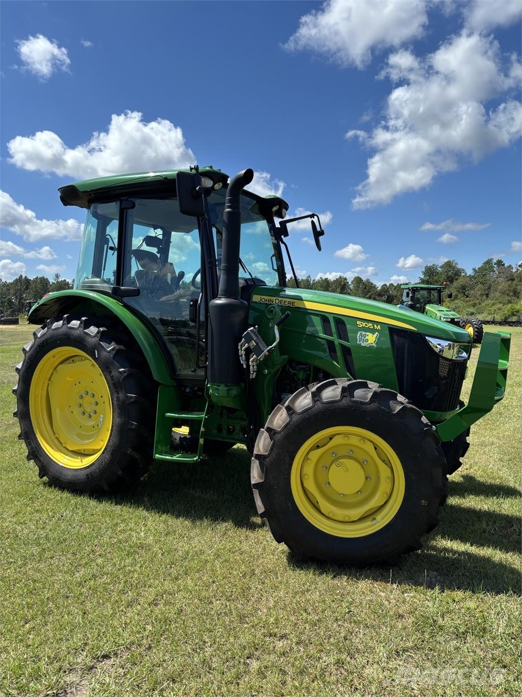 John Deere 5105M, 2025, Mershon, Georgia, United States - Used tractors ...