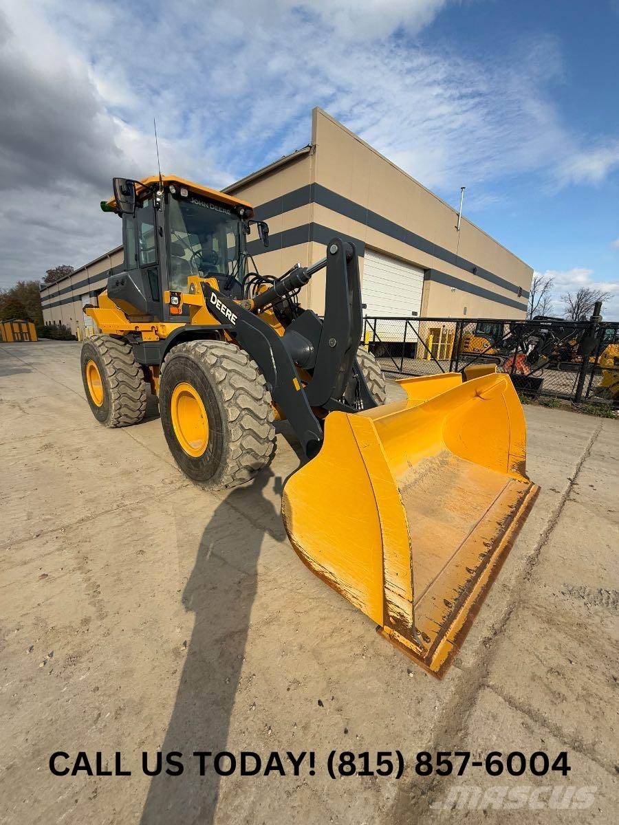 John Deere 524 P, 2023, Lafayette, Indiana, United States - Used wheel ...