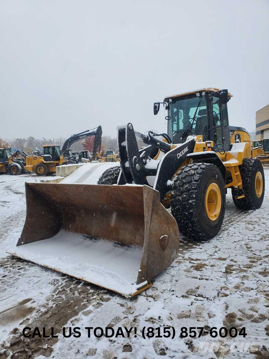 John Deere 644 P, 2022, Indianapolis, Indiana, United States - Used ...