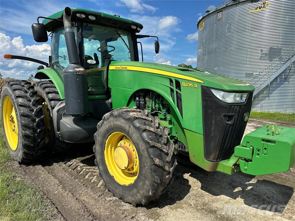 John Deere 8235R, 2012, Bainbridge, Georgia, United States - Used ...