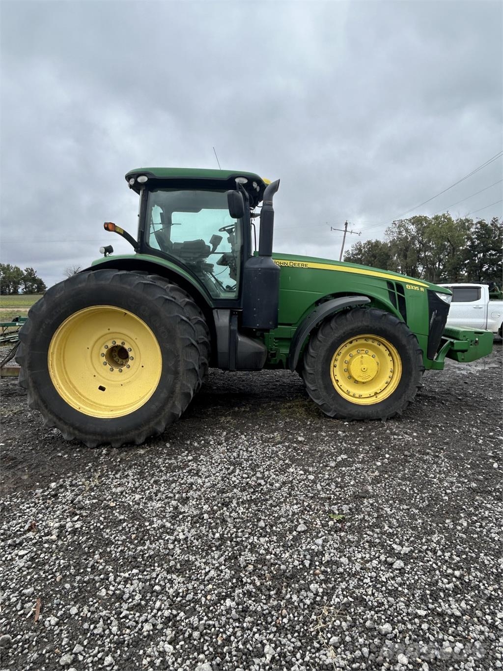 John Deere 8335R, 2013, Paragould, Arkansas, USA - Mascus USA