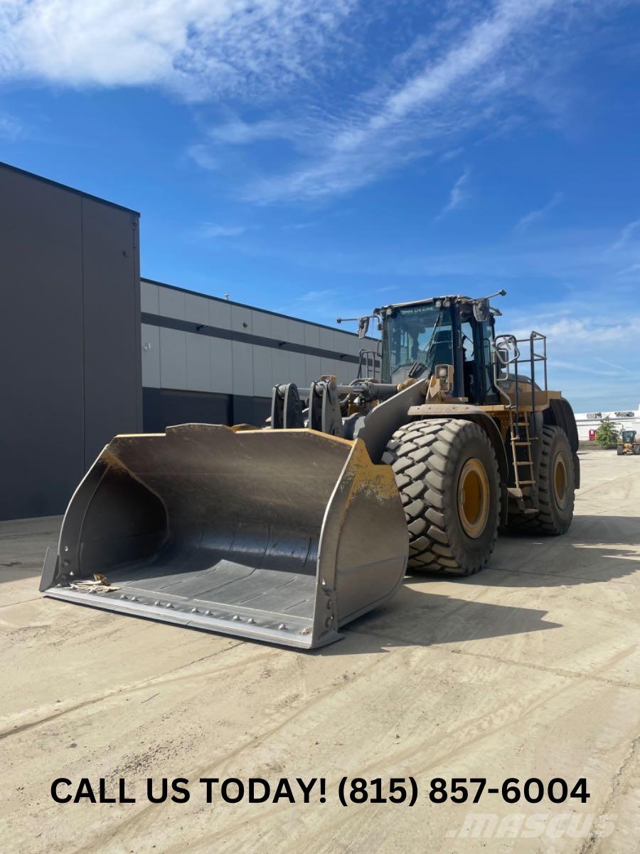 John Deere 844 P, 2023, Lisle, Illinois, United States - Mascus UK