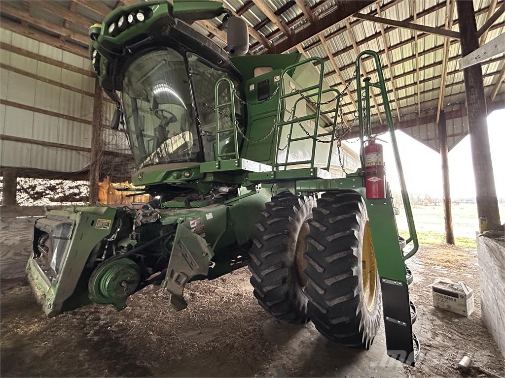 John Deere S770, 2018, Alamo, Tennessee, United States - Used combine ...