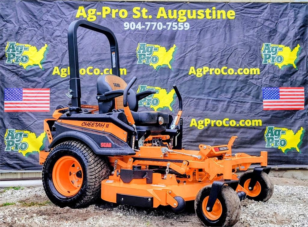 John Deere SCZII61RD-38CVEFI, 2025, St. Augustine, Florida, United ...