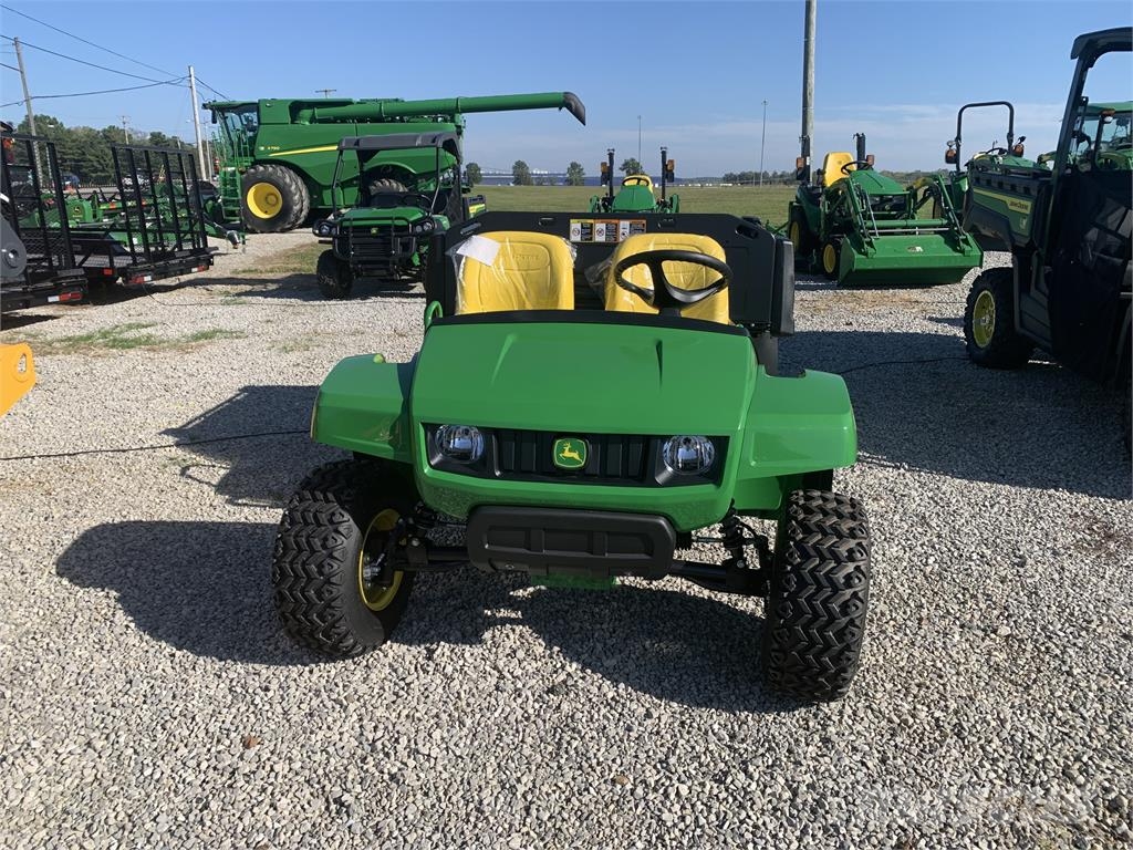 John Deere TX GATOR, 2025, Mansfield, Ohio, United States - Used ...