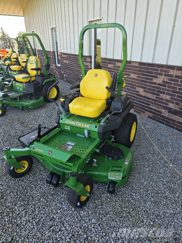 John Deere Z720E, 2025, Monroeville, Ohio, United States - Mascus UK