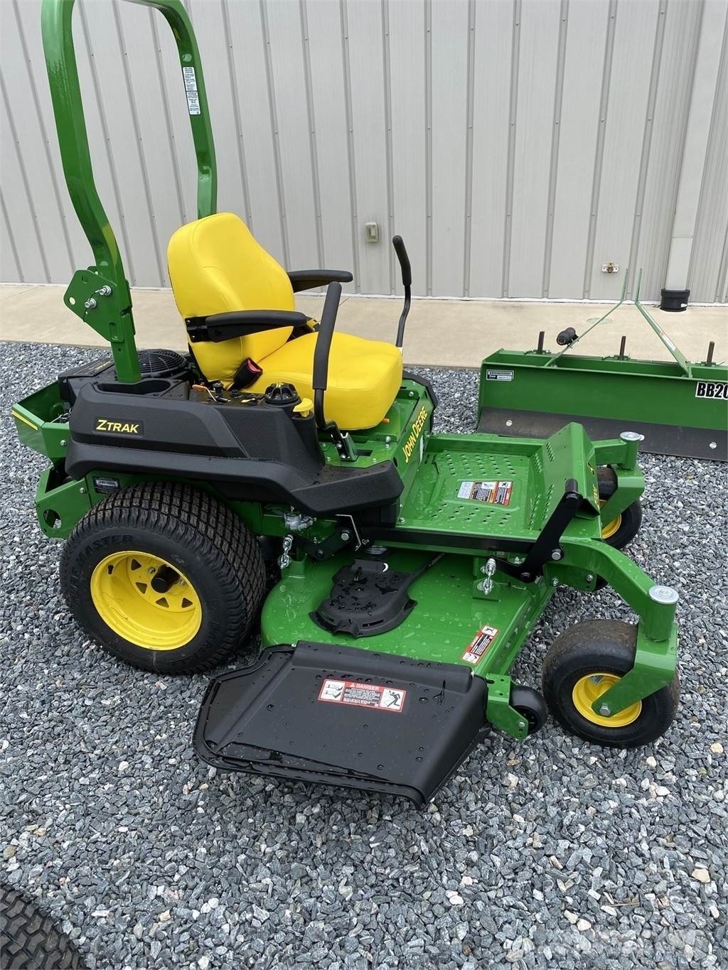 John Deere Z720E, 2025, Cartersville, Georgia, USA - Mascus USA