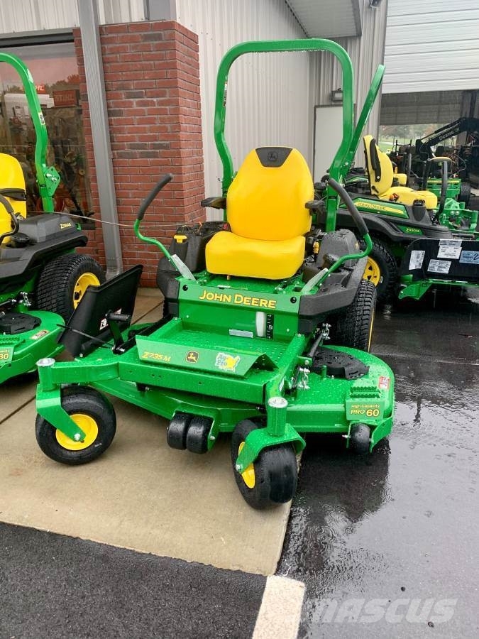 John Deere Z735M, 2025, Cartersville, Georgia, 美國 - 零迴轉割草機 - Mascus臺灣