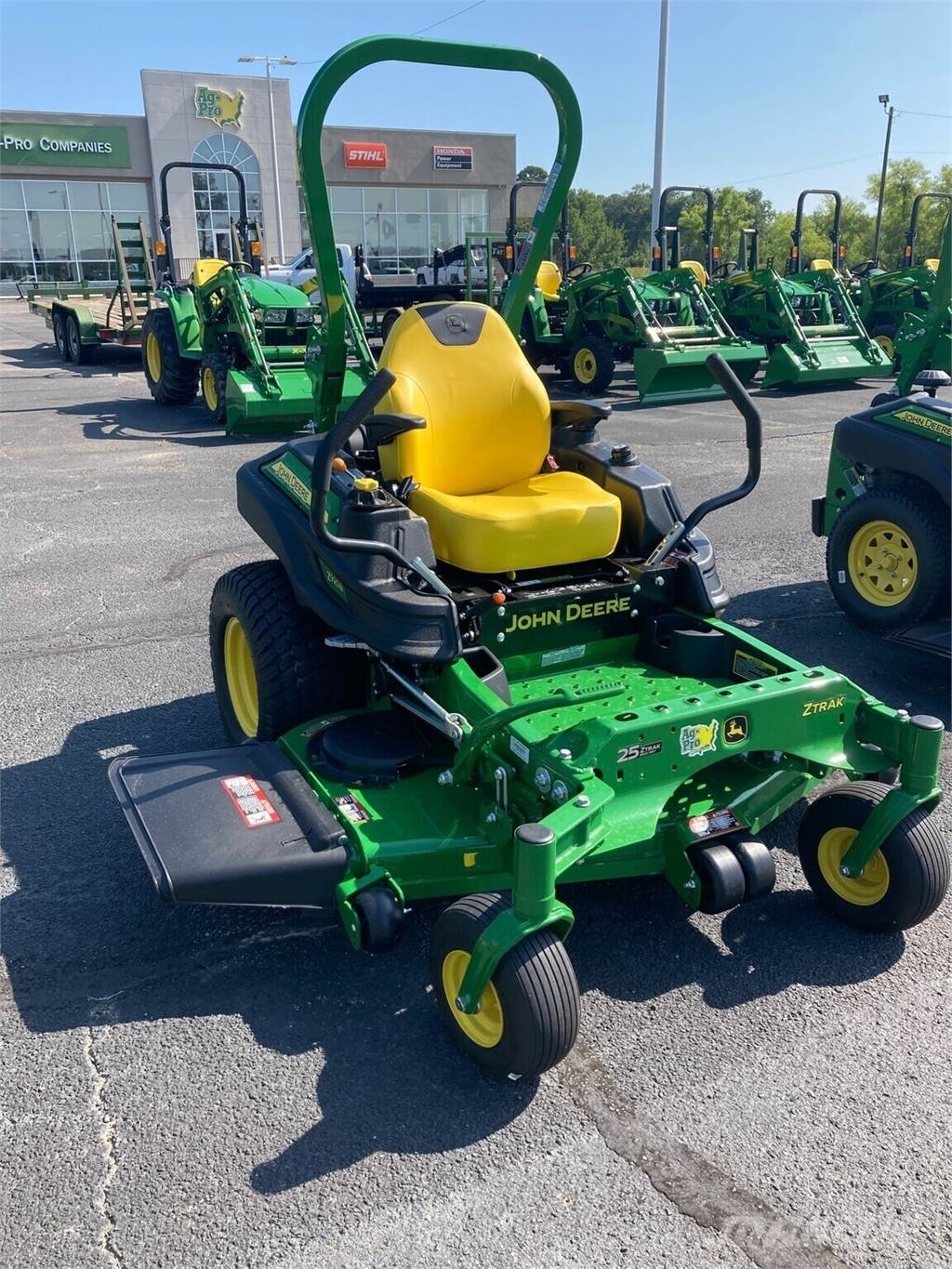 John Deere Z920M, 2025, Cartersville, Georgia, United States - Used ...