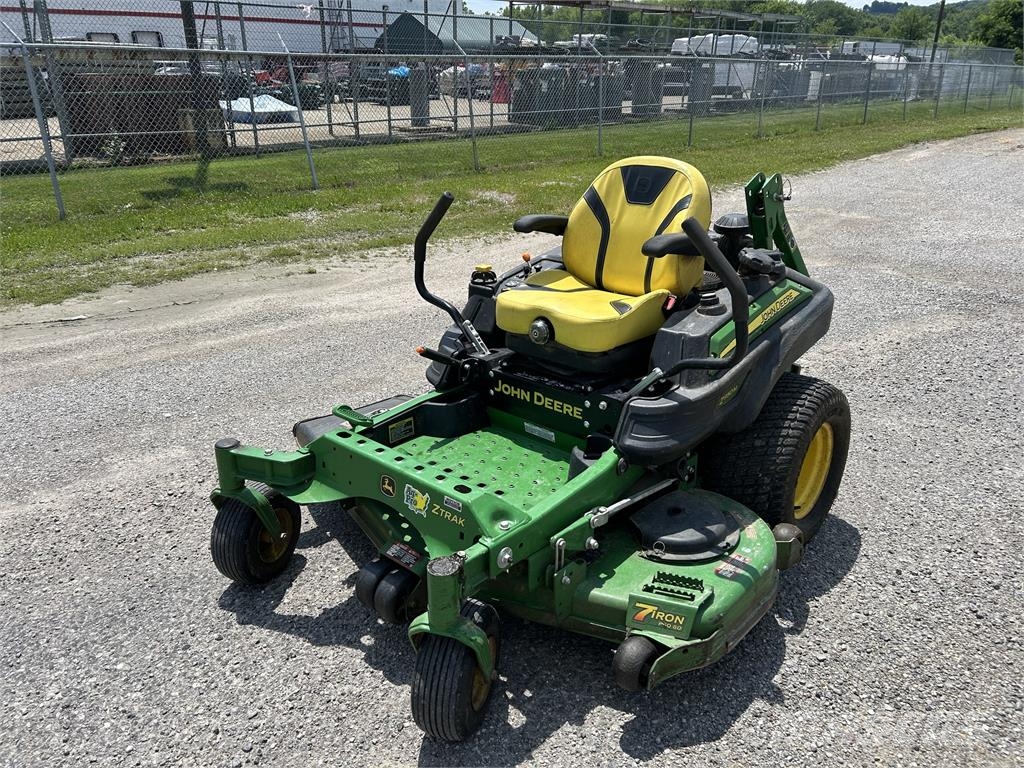 John Deere Z950M, 2018, Millersburg, Ohio, United States - Used zero ...