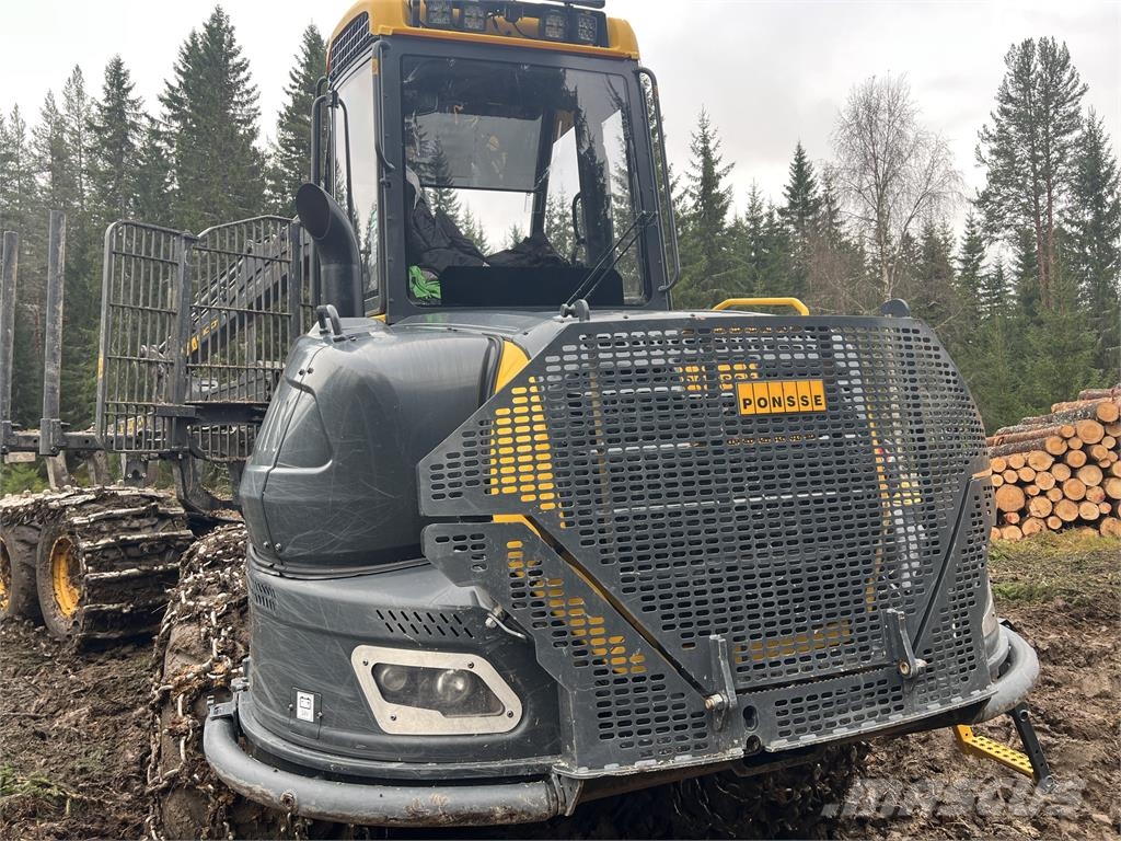Ponsse Buffalo, 2023, Kongsvinger Norway, Norway - Mascus UK
