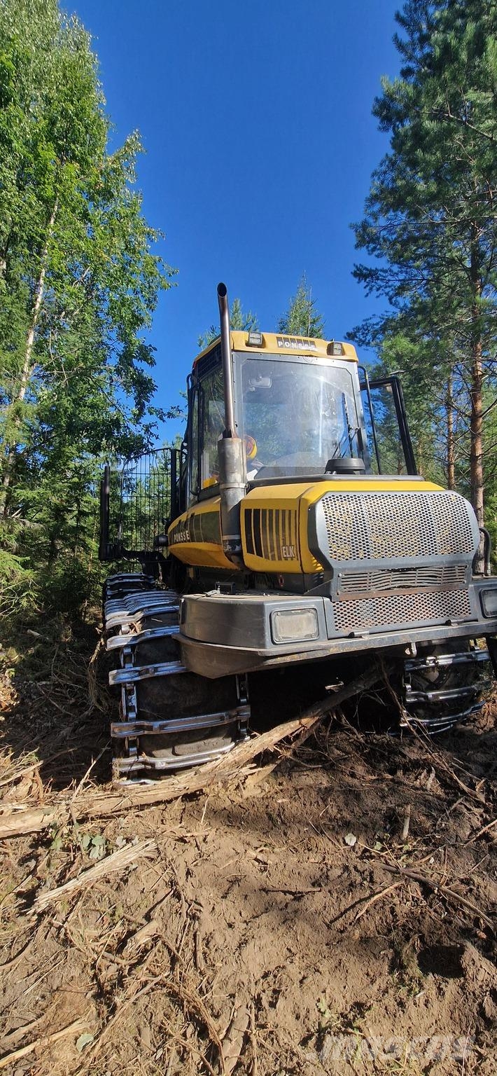 Ponsse Elk, 2013, LAUKAA, Finland - Used forwarders - Mascus