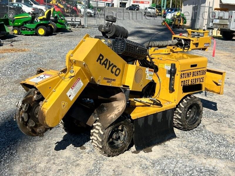 Rayco RG37, 2023, Dalton, Georgia, États-Unis - Mascus France