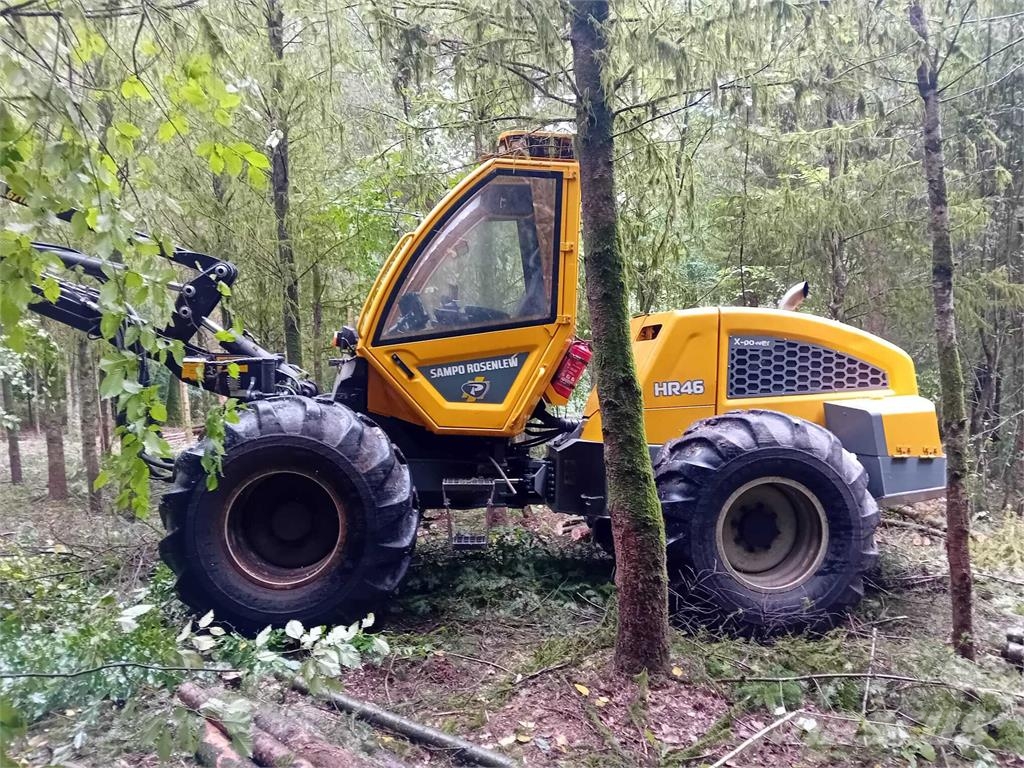 HR46X, 2020, BANDE, 129,000 € - Kasutatud harvesterid - Mascus Eesti