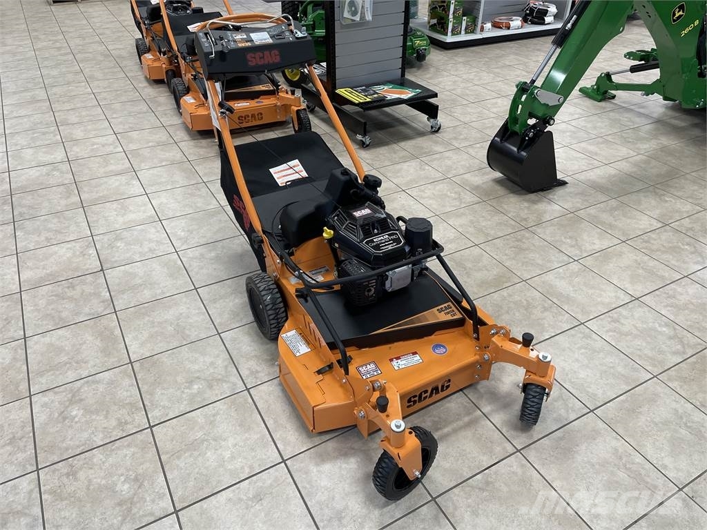 Scag SFC30-7CVS, 2025, Jacksonville, Florida, 美國 - walk-behind mowers ...