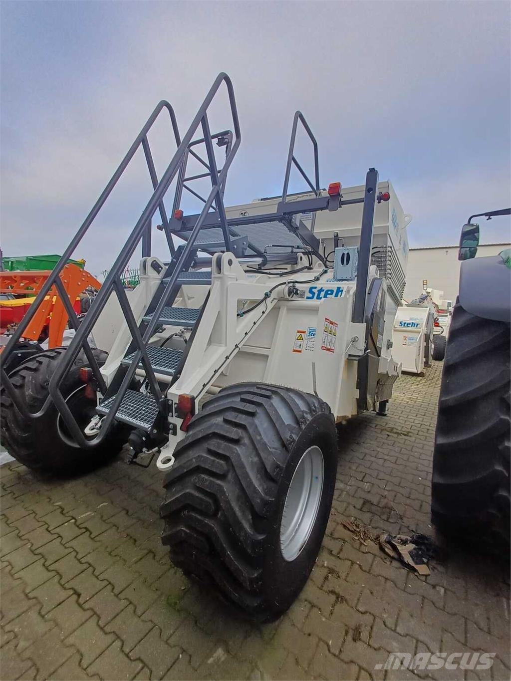 Stehr SBF 24-6, 2025, CHEÅ MNO, Poland - Mascus UK