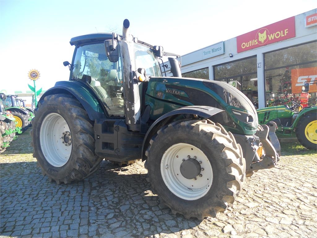 Valtra T174, 2018, VILA DO CONDE, Portugal - Mascus tractores Agrícolas