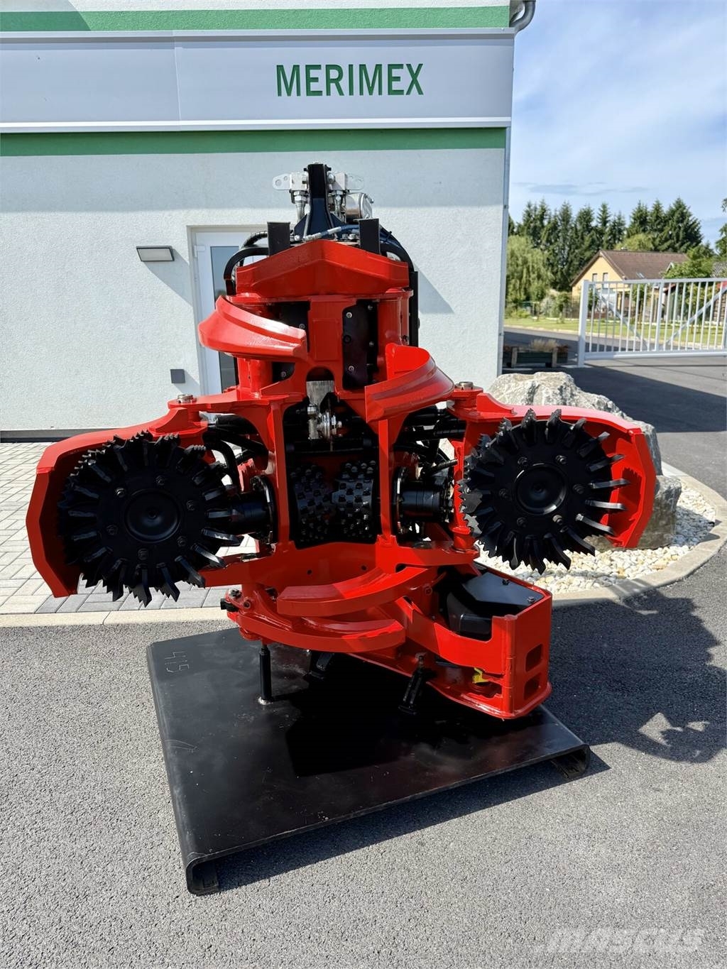 Waratah H425, 2022, PlanÃ¡ u M.L., Česká republika - Použité harvestorové hlavice - Mascus Czech ...